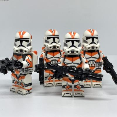 HeroBloks - 212th Jet Trooper - AmericanBricks