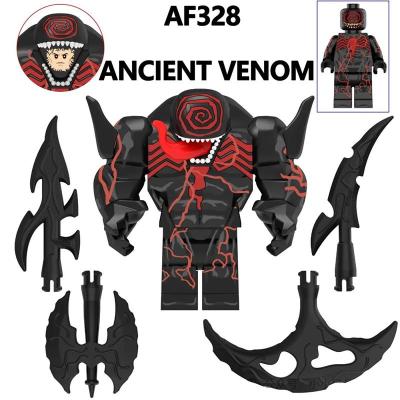 HeroBloks - Ancient Venom - Alpha Toys - AF328