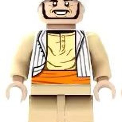 HeroBloks - Sallah - Unknown - M8128