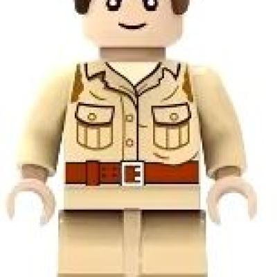 HeroBloks - unknown - Unknown - No. M8128