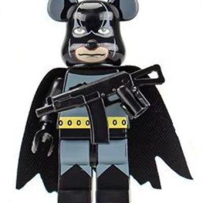 HeroBloks - Batman Bear - Baoia Toys