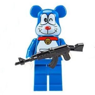 HeroBloks - Doraemon Bear - Baoia Toys