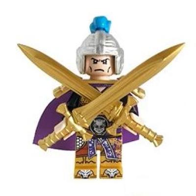 HeroBloks - Sun Jian - Unknown