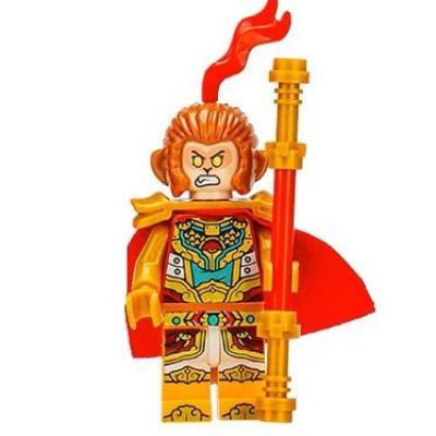 HeroBloks - Battle Monkey King - Unknown