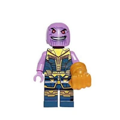 HeroBloks - Thanos (Endgame) - Unknown