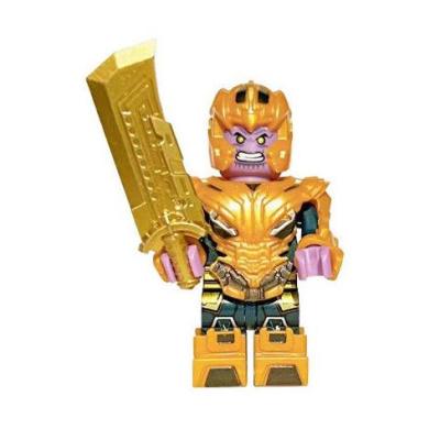 HeroBloks - Thanos (Endgame) - Unknown