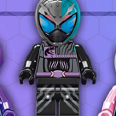 HeroBloks - Kamen Rider - 818 - 82363-03