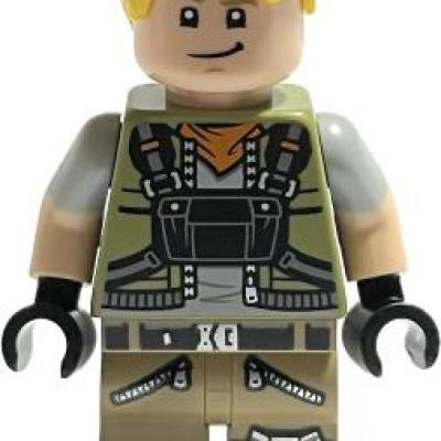 HeroBloks - Battalion Brawler - Lego - fort001