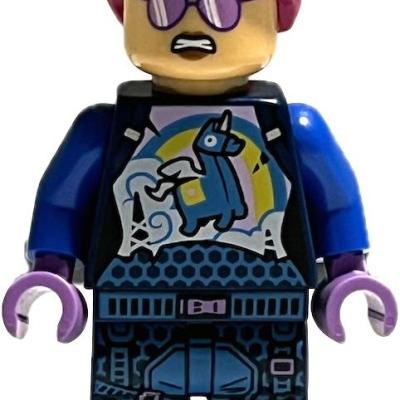 HeroBloks - Brite Bomber - Lego - fort003