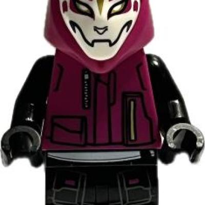 HeroBloks - Drift (Fortnite) - Lego - fort007