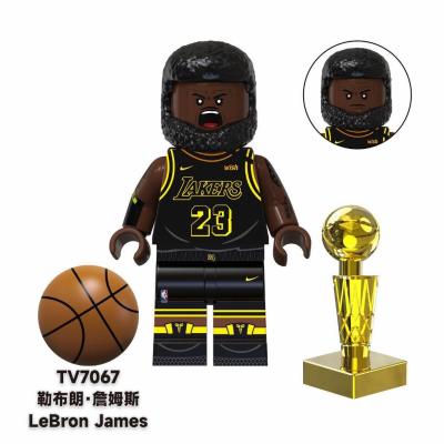 HeroBloks - Lebron James - TV - TV7067