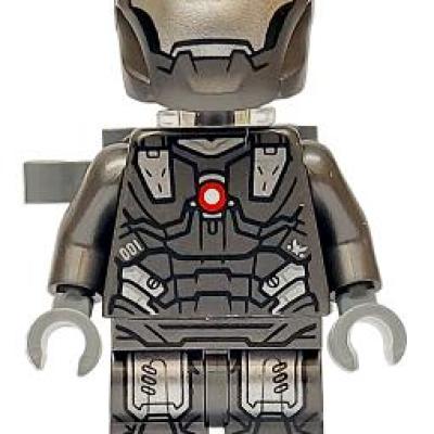 HeroBloks - War Machine - Lego - SH0987
