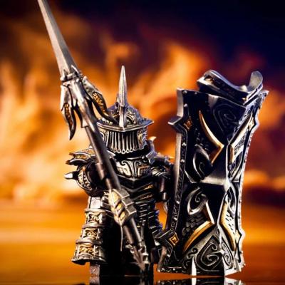 HeroBloks - Tower Knight - Minifigs Factory