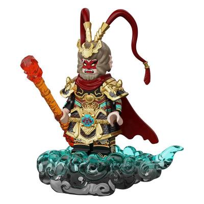 HeroBloks - Six Eared Macaque - Decool - 30321