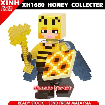 HeroBloks - Beekeeper Minecraft Player - Xinh - XH1680