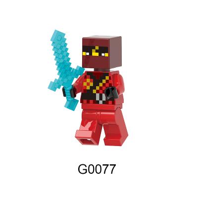 HeroBloks - Kai (Minecraft Player) - G (2) - G0077