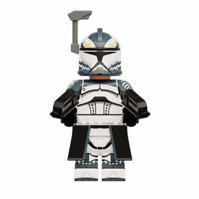 HeroBloks - Wolffe - J's Little Things