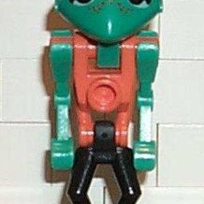 HeroBloks - Martian (Lego Life on Mars) - Lego - LOM001