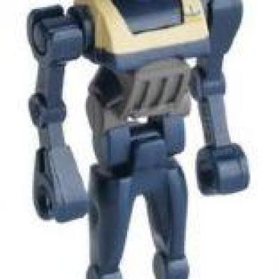 HeroBloks - Tactical Droid - Lego - SW0312
