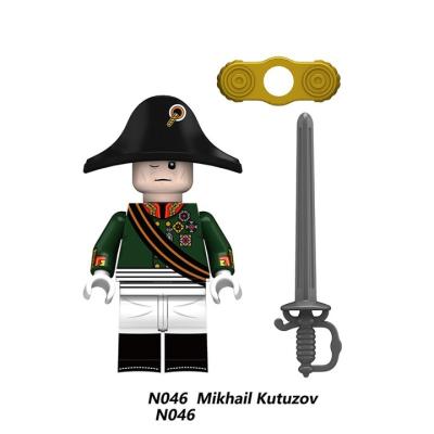 HeroBloks - Mikhail Kutuzov - Guangdong Ruizhida - N046