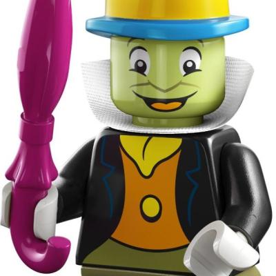 HeroBloks - Jiminy Cricket - Lego - DIS094