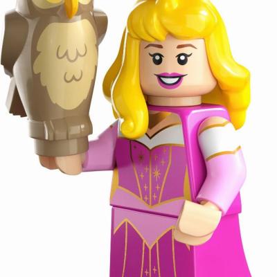 HeroBloks - Aurora (The Sleeping Beauty) - Lego - DIS099