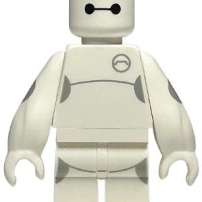 HeroBloks - Baymax - Lego - DIS108