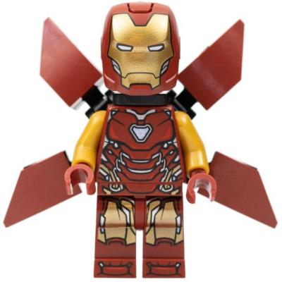HeroBloks - Iron Man Mk 85 - Lego - SH0824