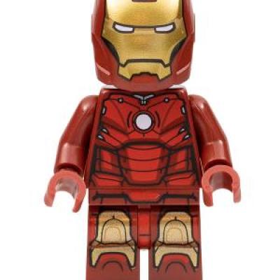 HeroBloks - Iron Man Mk 3 - Lego - SH0825