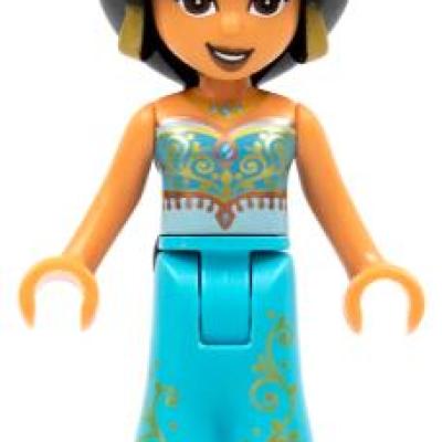 HeroBloks - Jasmine - Lego - DP066