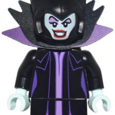HeroBloks - Maleficent - Lego - DIS127