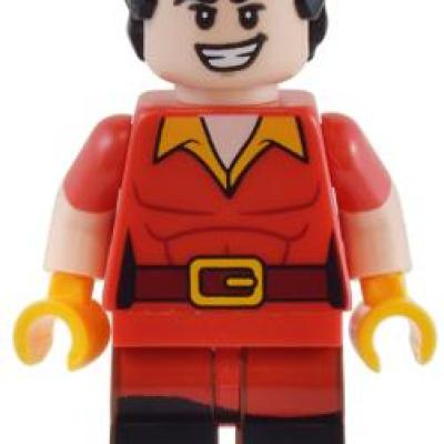 HeroBloks - Gaston - Lego - DIS129