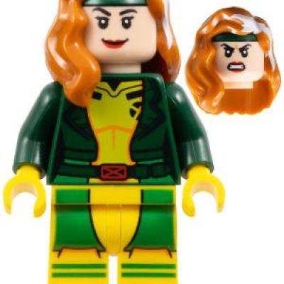 HeroBloks - Rogue - Lego - SH0942