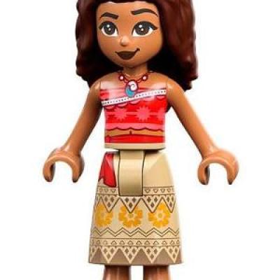HeroBloks - Moana - Lego - DP163