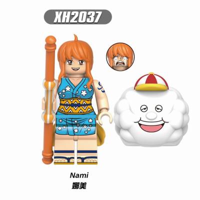 HeroBloks - Nami - Xinh - XH2037
