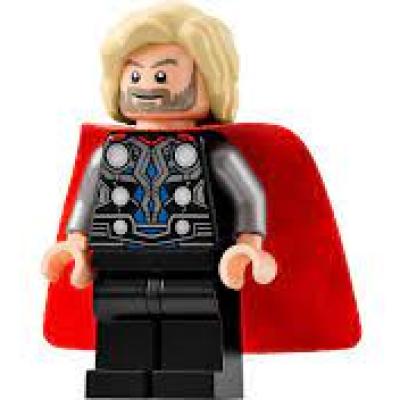 HeroBloks - Thor (The Avengers) - Lego - SH0915