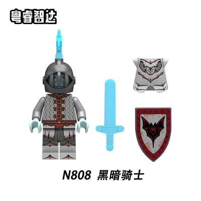 HeroBloks - Fright Knight - Ningbo Chuang Xing - N808