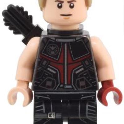 HeroBloks - Hawkeye (Avengers) - Lego - SH0925