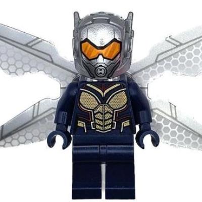 HeroBloks - Wasp (Avengers) - Lego - SH0927