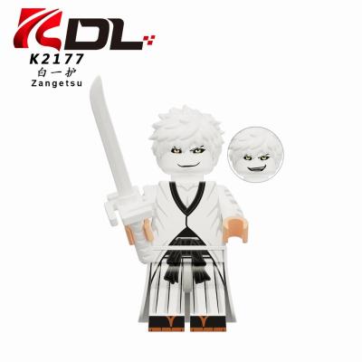 HeroBloks - Zangetsu - KDL - K2177