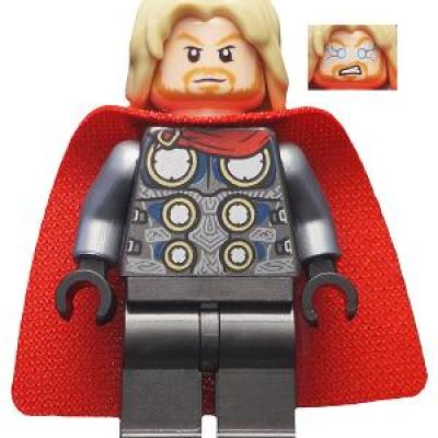 HeroBloks - Thor - Lego - SH0645