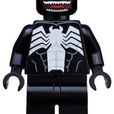 HeroBloks - Venom - Lego - SH0542
