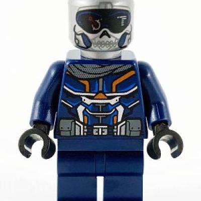 HeroBloks - Taskmaster (MCU) - Lego - SH674