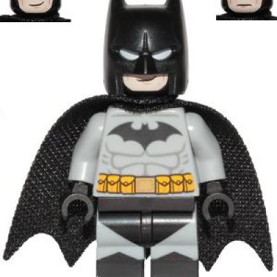 HeroBloks - Batman - Lego - SH0689
