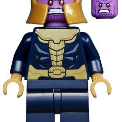 HeroBloks - Thanos - Lego - SH0696