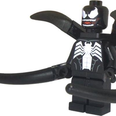 HeroBloks - Venom - Lego - SH0711
