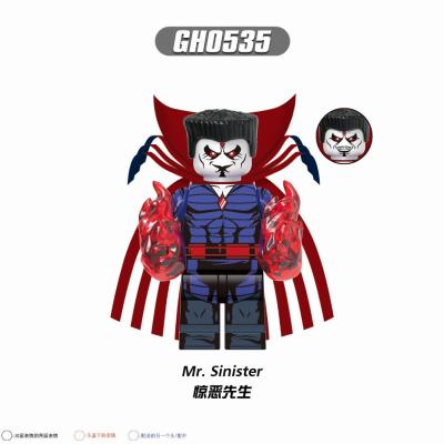 HeroBloks - Mr Sinister - G (2) - GH0535