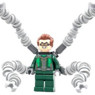 HeroBloks - Dr. Octopus - Lego - SH0727