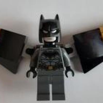 HeroBloks - Batman (Wings) - Lego - SH0809