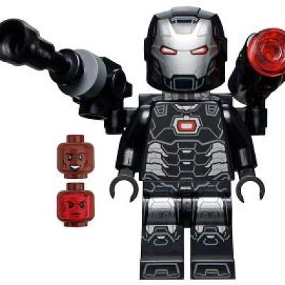 HeroBloks - War Machine - Lego - SH0820
